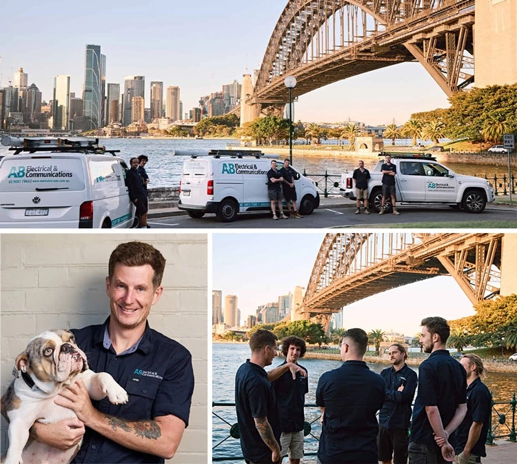 Electrician Sydney | AB Electrical & Communications